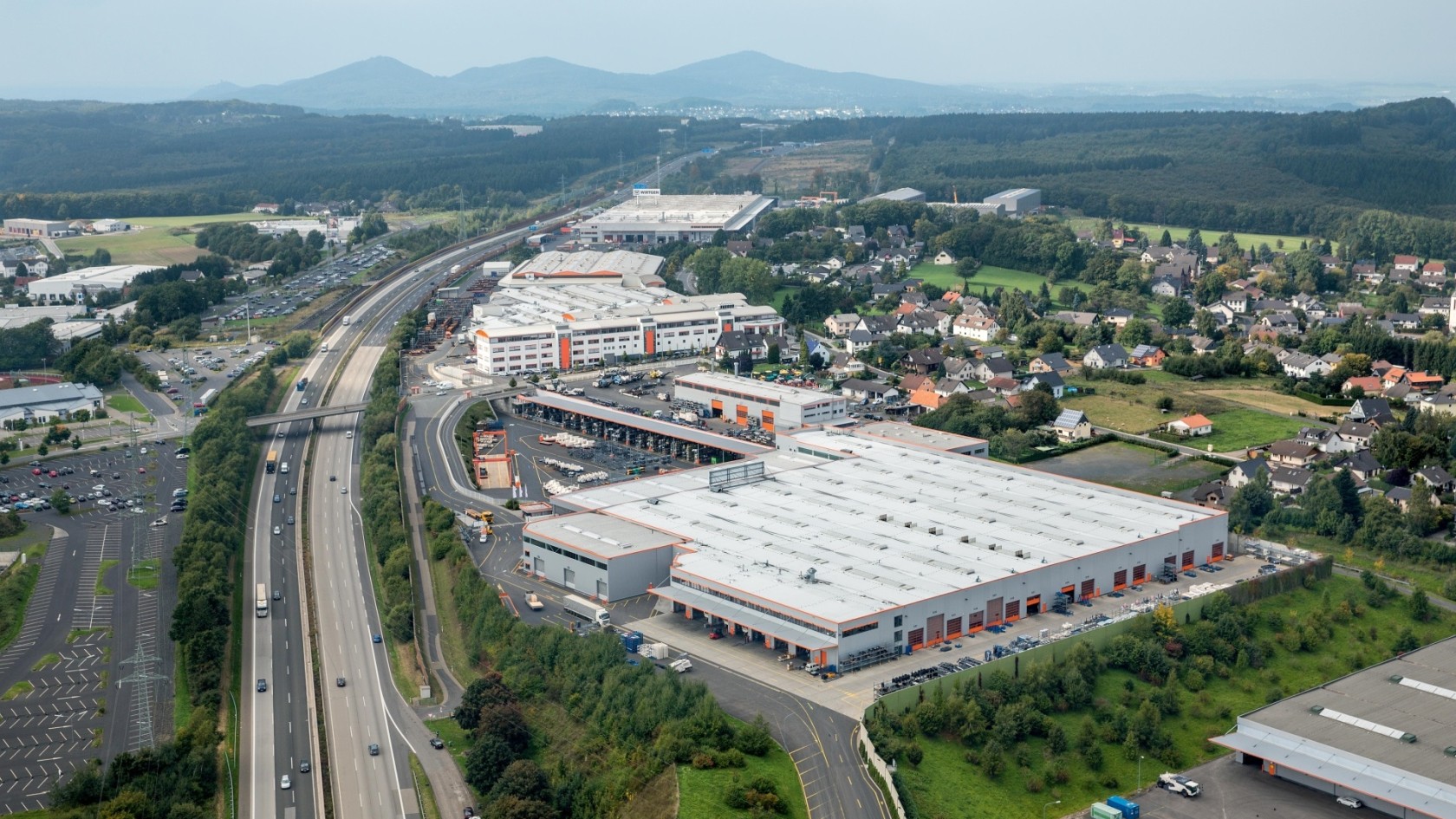 Standort Windhagen | Wirtgen GmbH