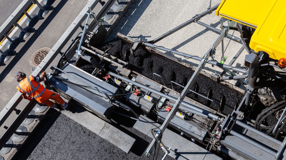 Road pavers | Vögele