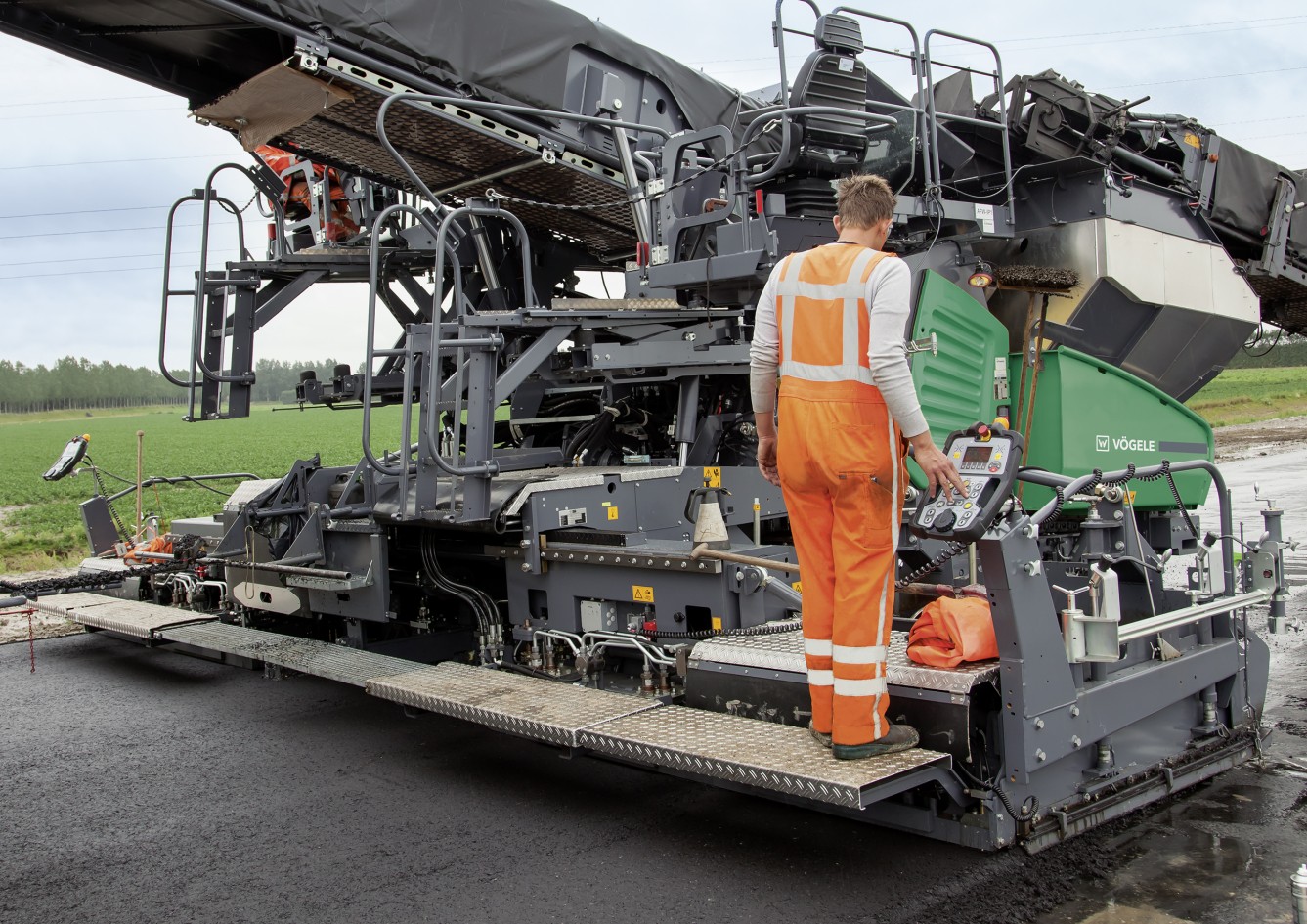 High compaction technology