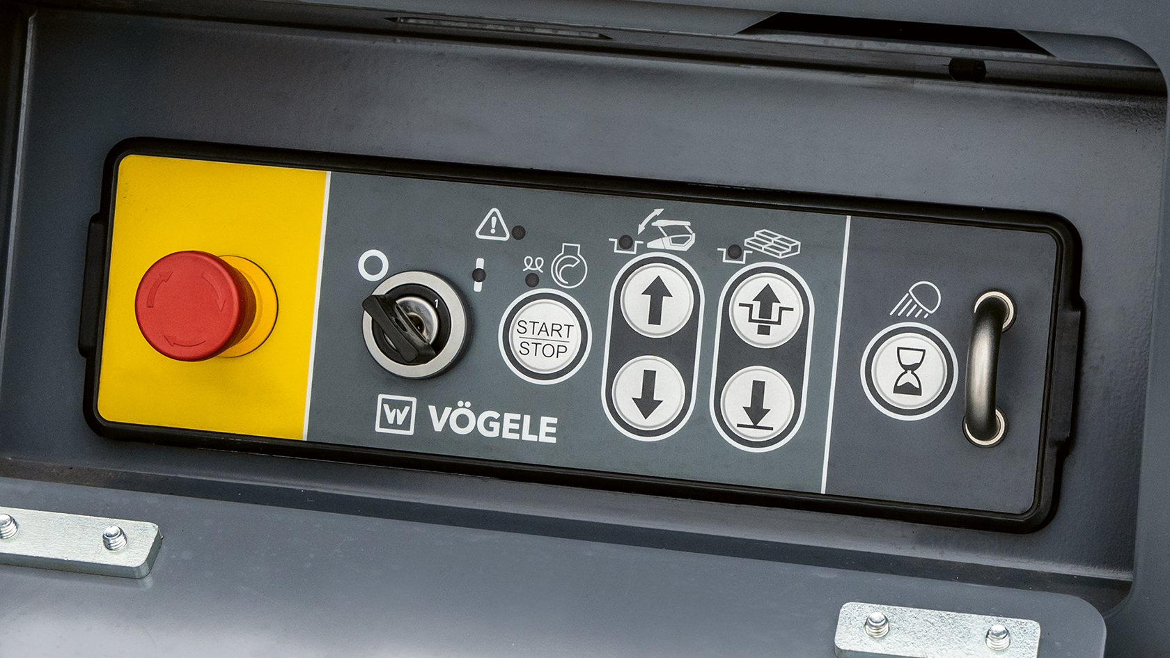 Comfort Package and Paver Access Control (PAC)
