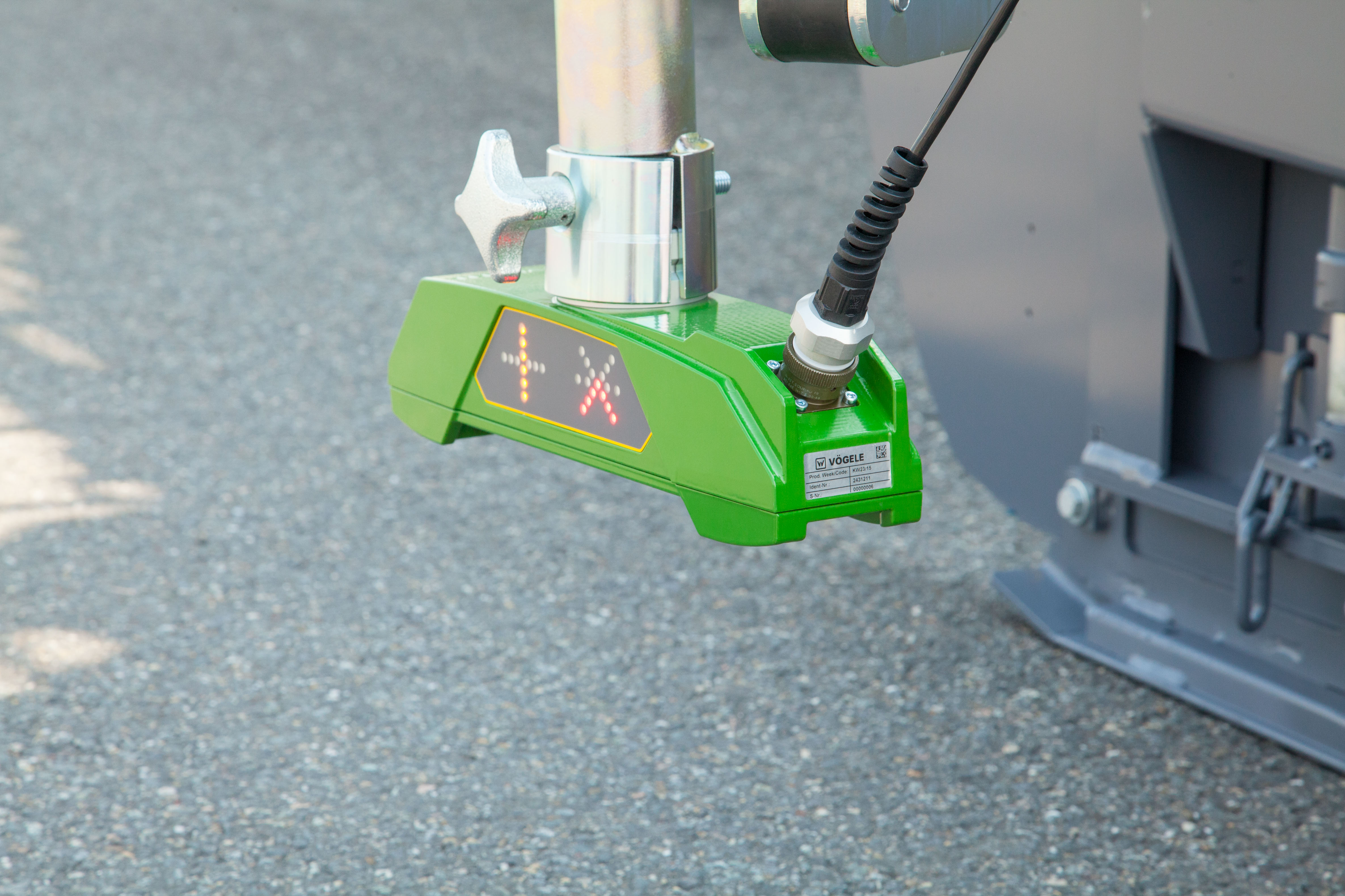 Multi-cell sonic sensor