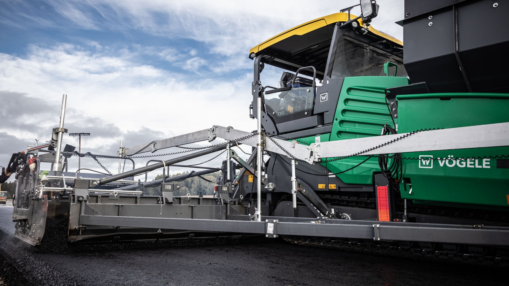 Technology | Vögele