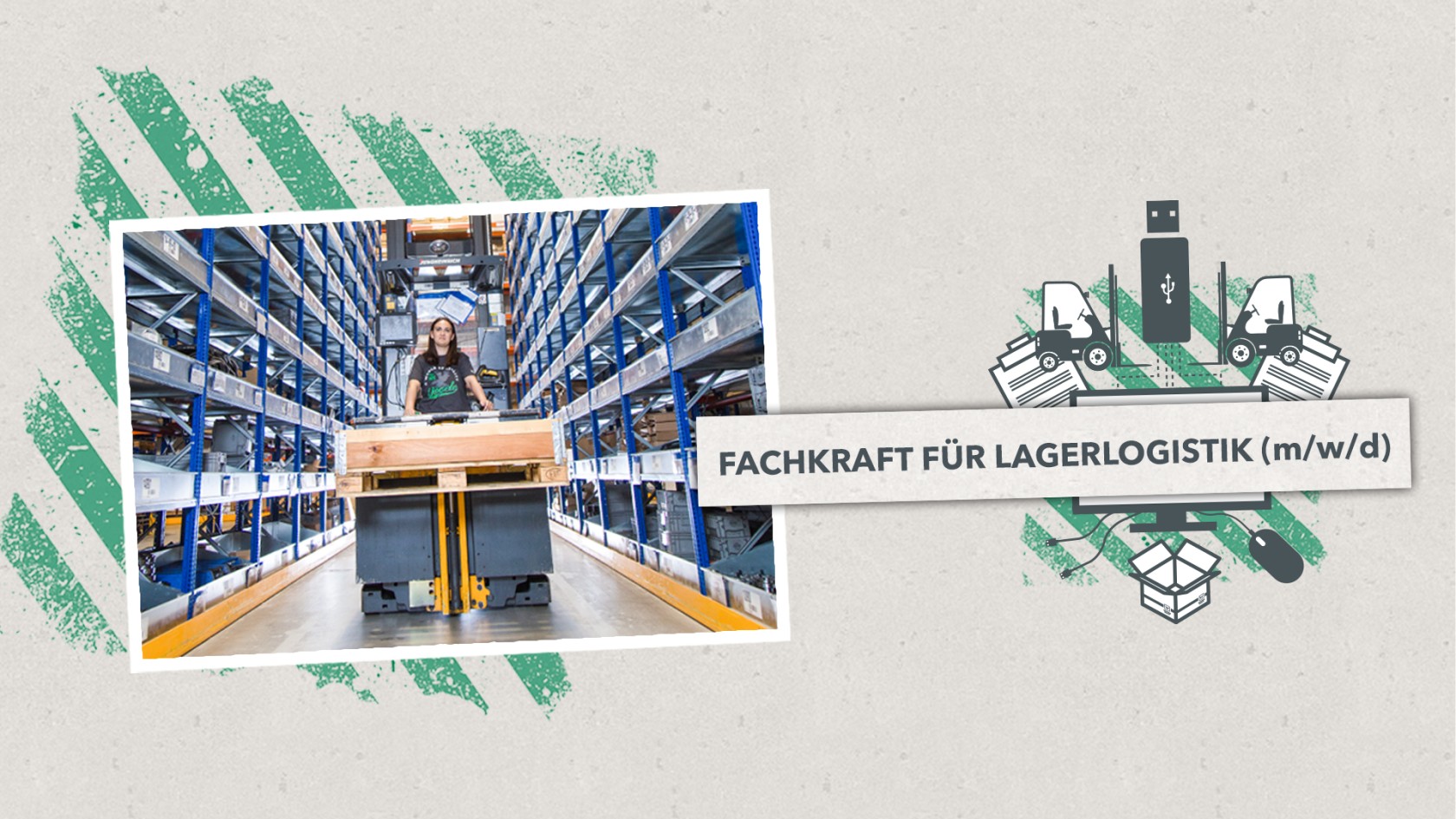 Fachkraft für Lagerlogistik (m/w/d)