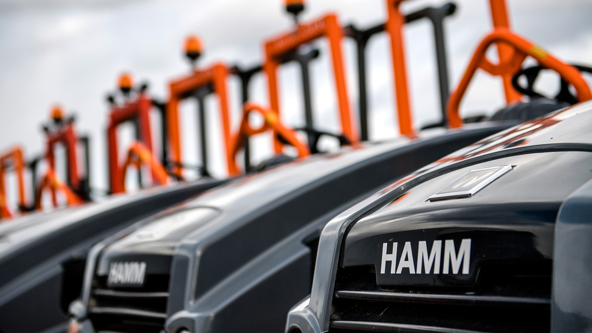 Wide selection of machine rentals