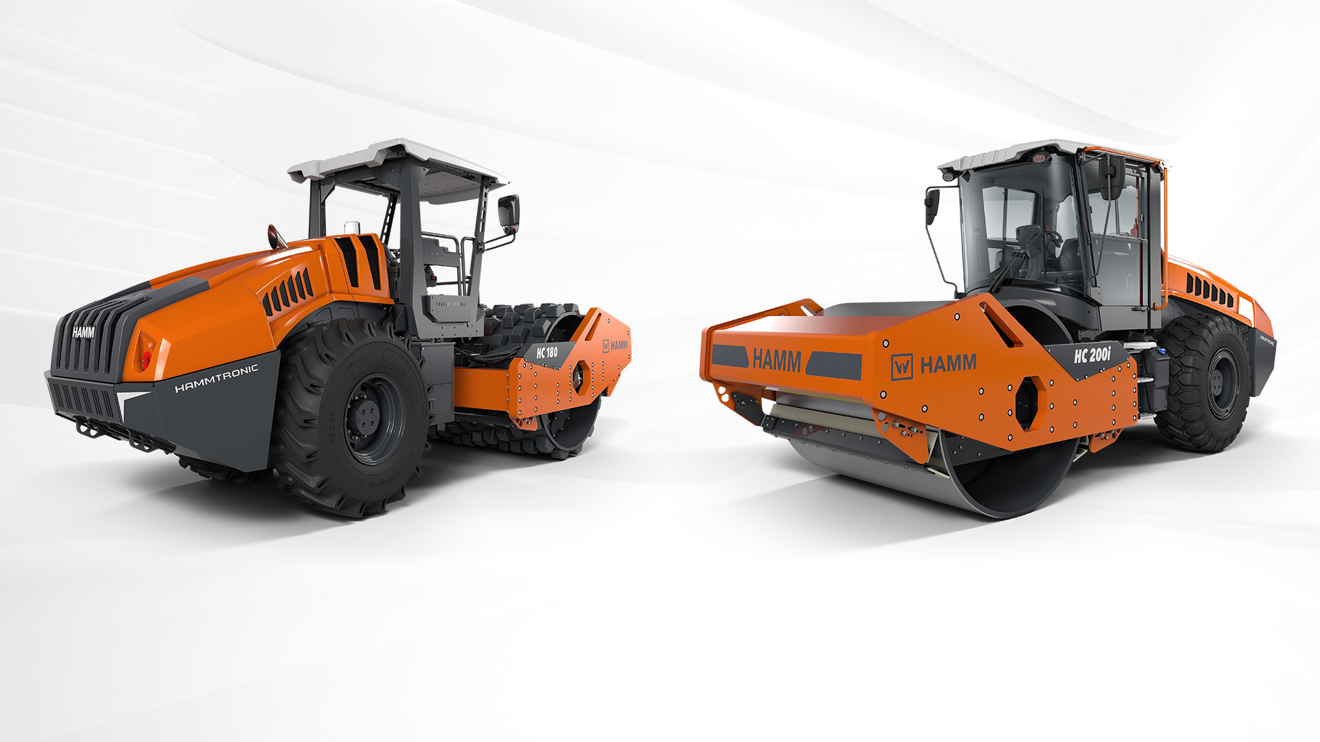 HC series: New compactors