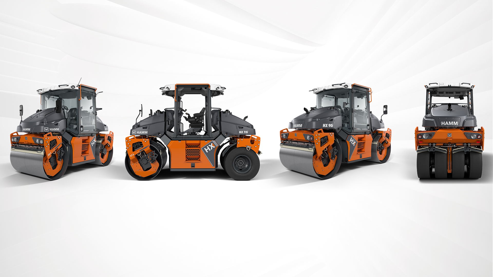 HX series with Smart Compact