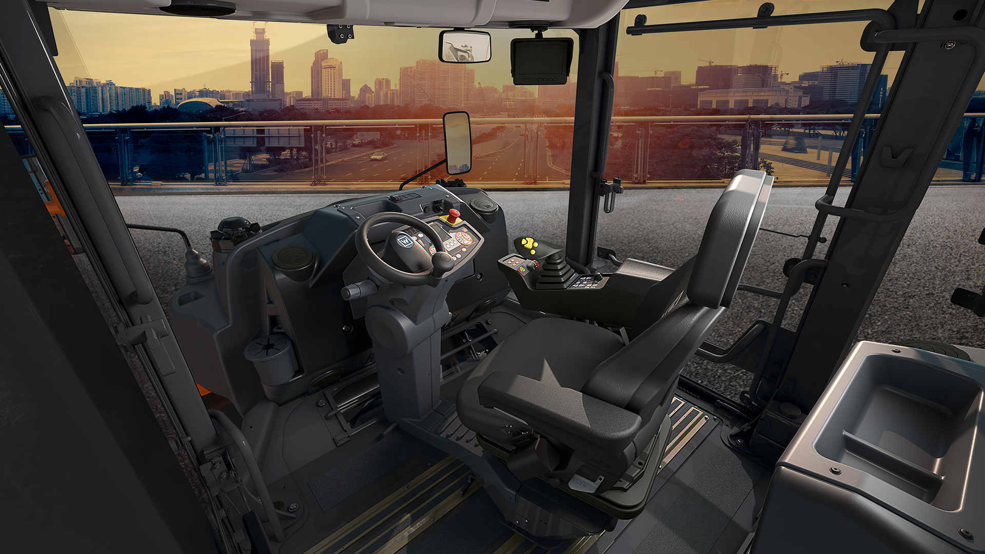 Easy Drive | Technology | Hamm