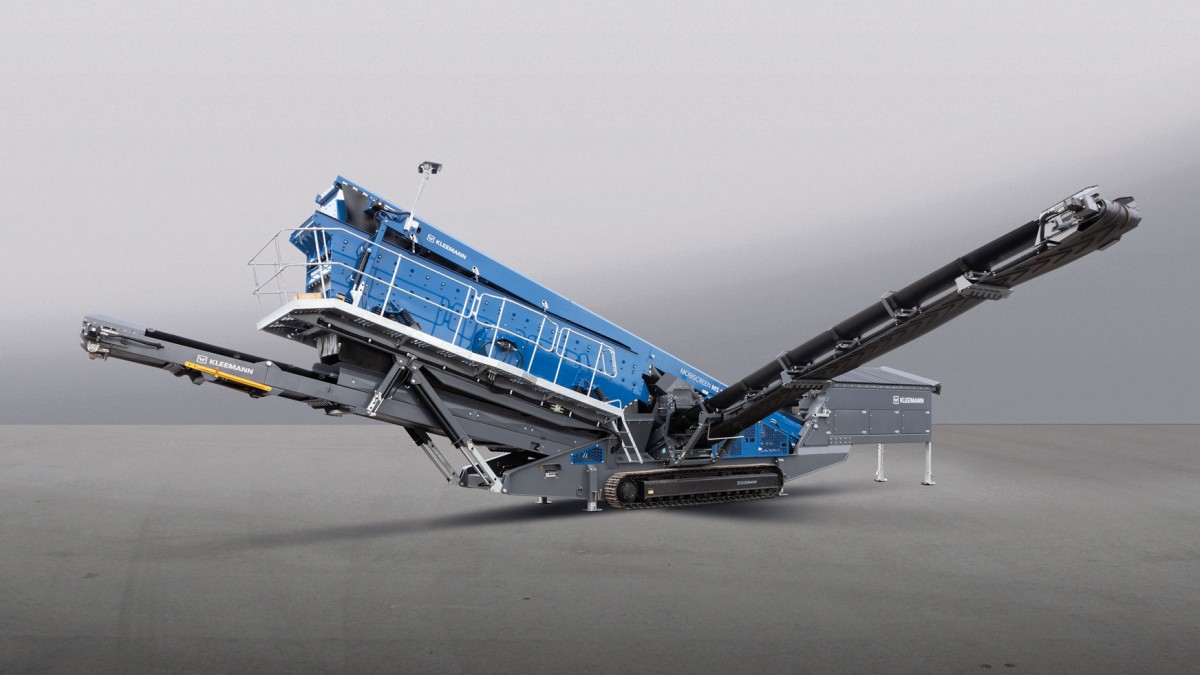 KLEEMANN upgrades its screen programme | PM | Kleemann