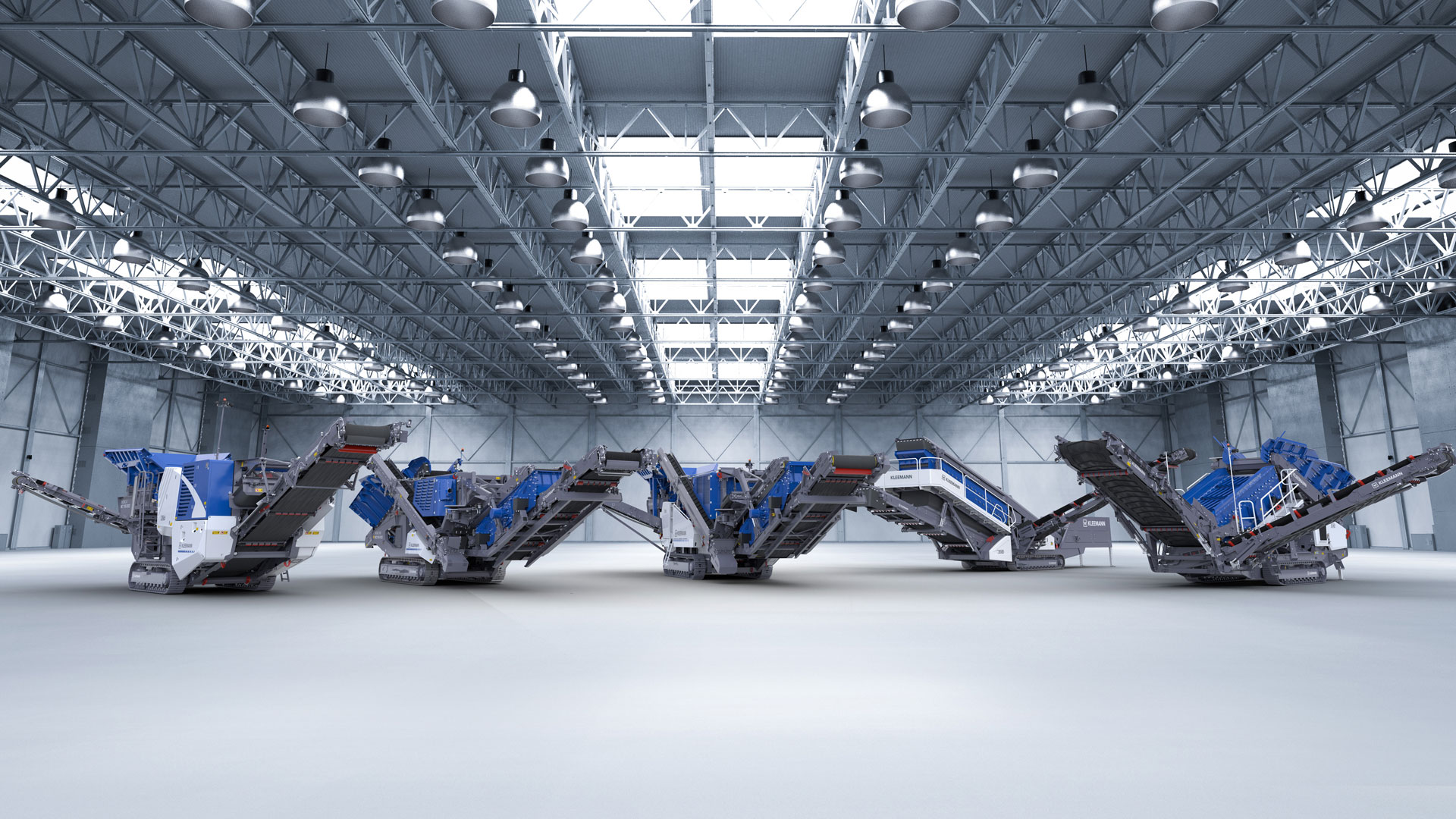 Kleemann presents a world premiere at Bauma 2022 | PM | Kleemann