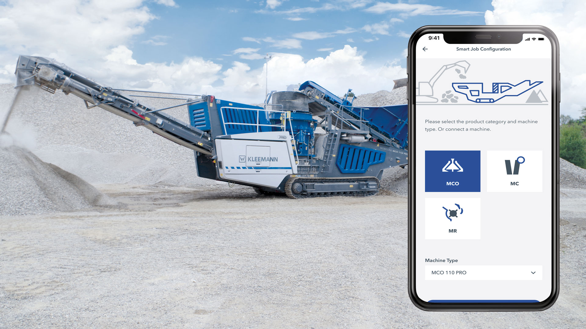 Extensions with SPECTIVE CONNECT | PM | Kleemann