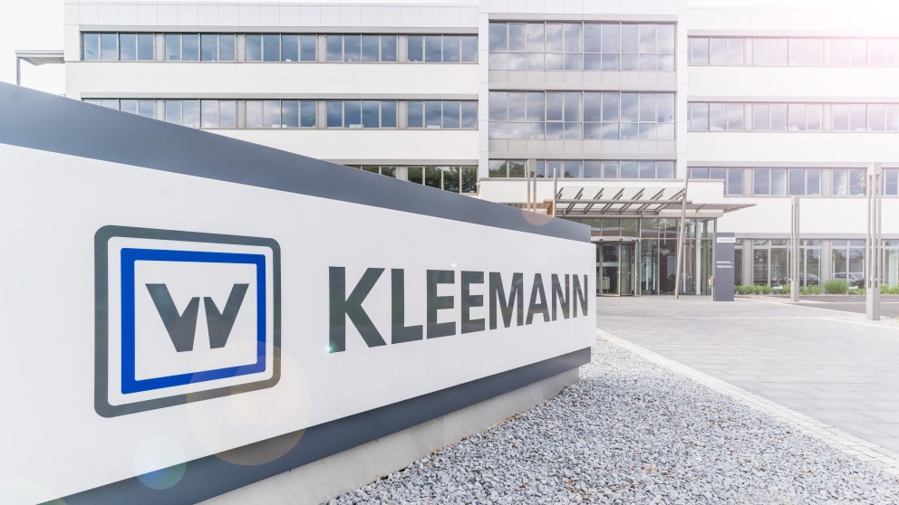 Home Page | Kleemann GmbH