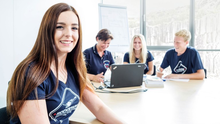 Vocational Training as an Industrial management assistant (m/f/d) at ...