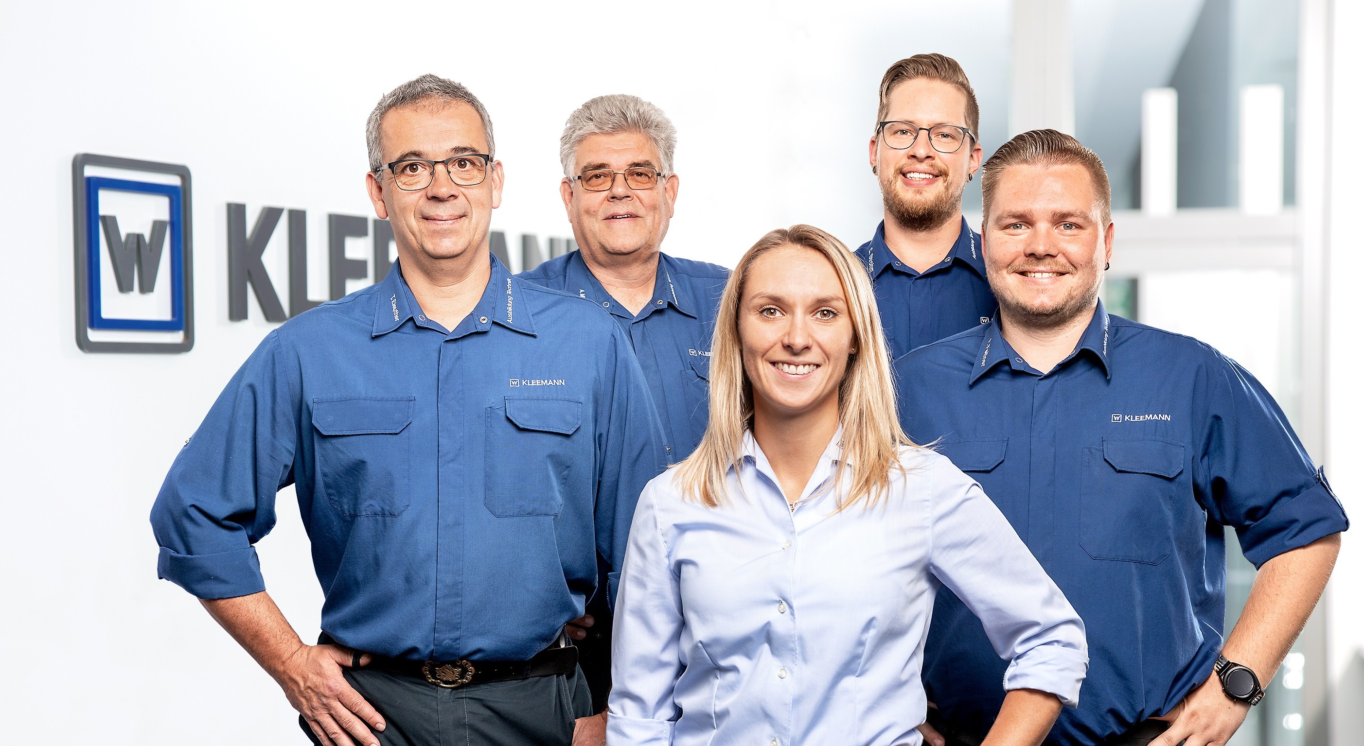 Training team | Training | Kleemann GmbH