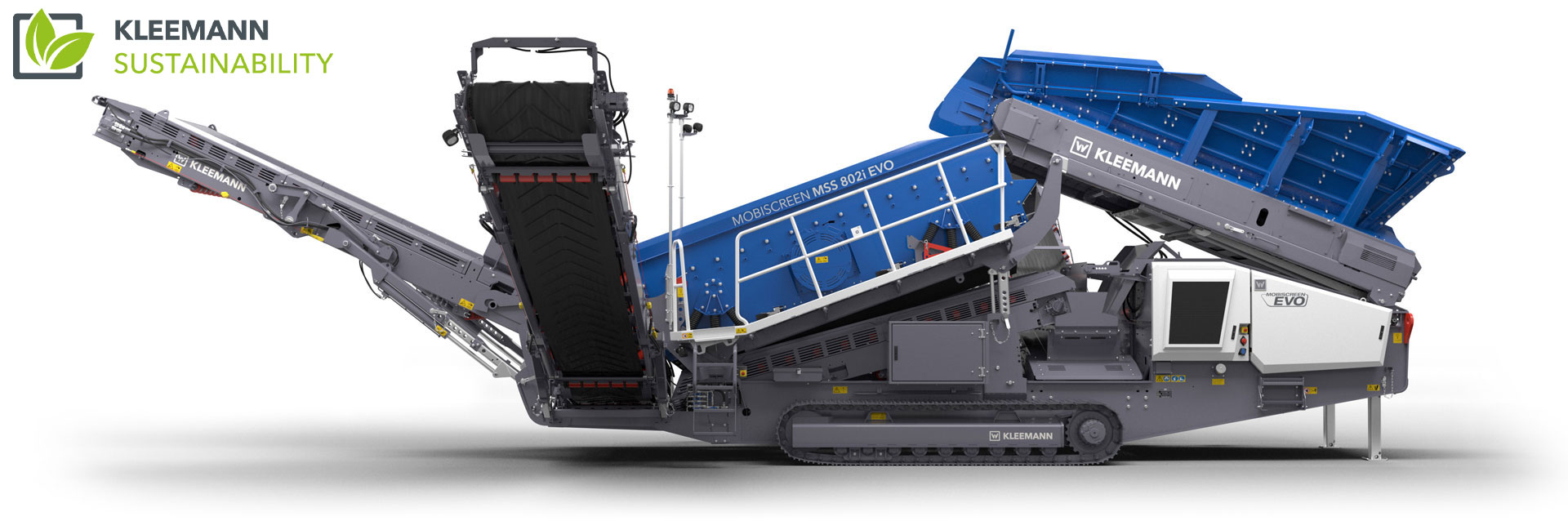 MSS 802(i) EVO | Kleemann