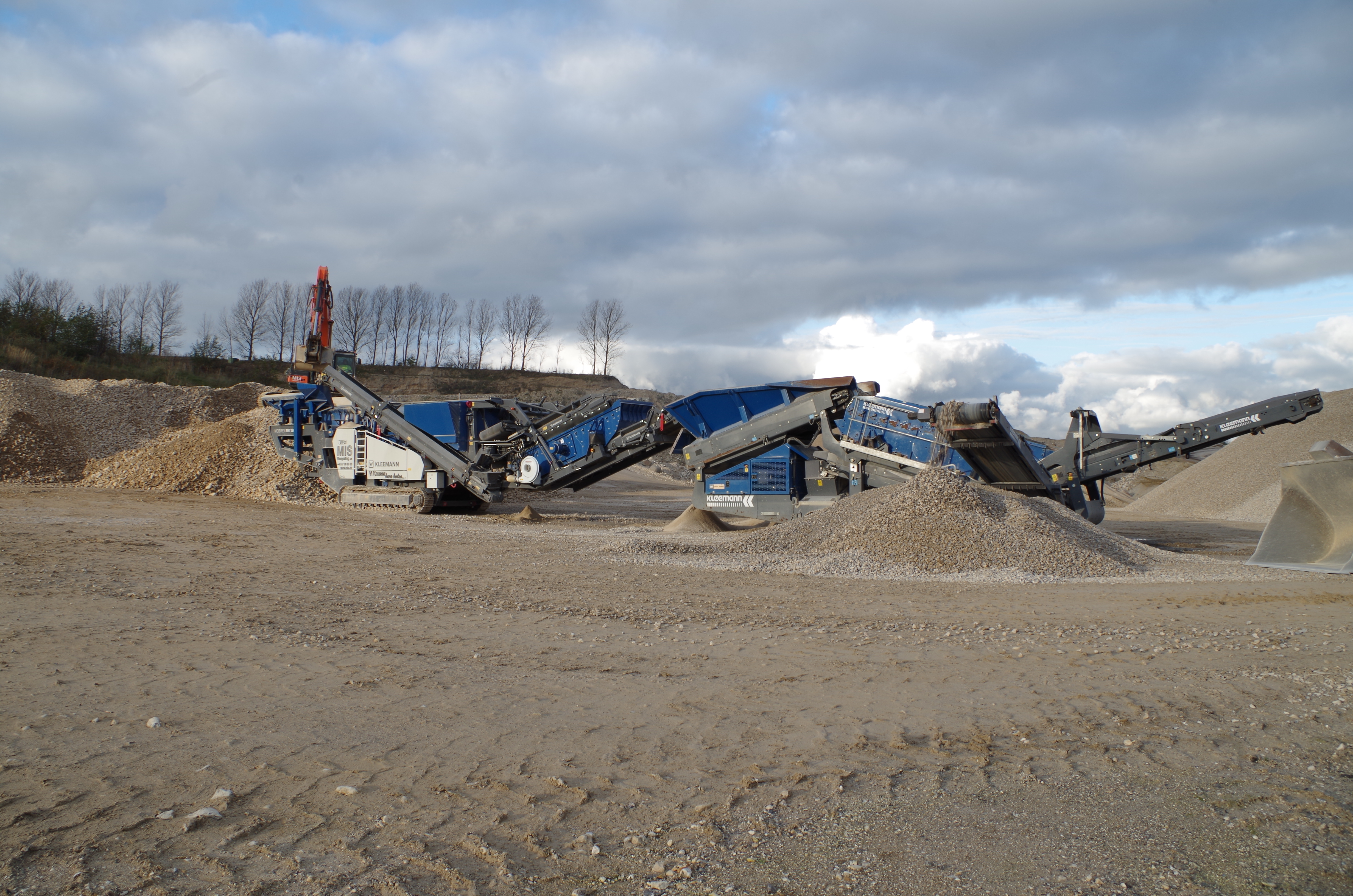 Recycling Boom in Denmark | Job Report | Kleemann