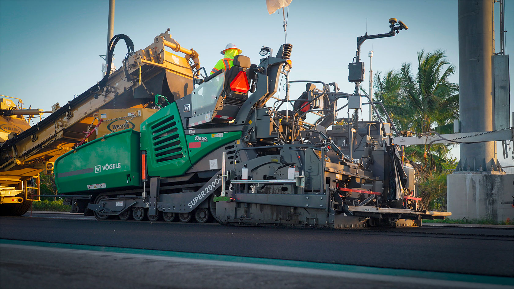 Course contre la montre : Réfection d’un circuit de course automobile à ...
