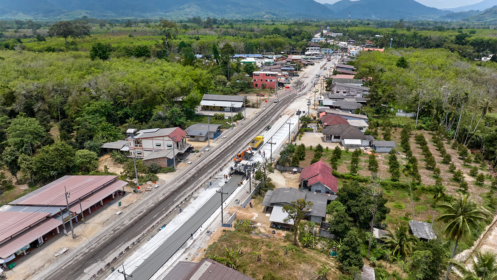 The SP 64 in Thailand | Magazine | Wirtgen