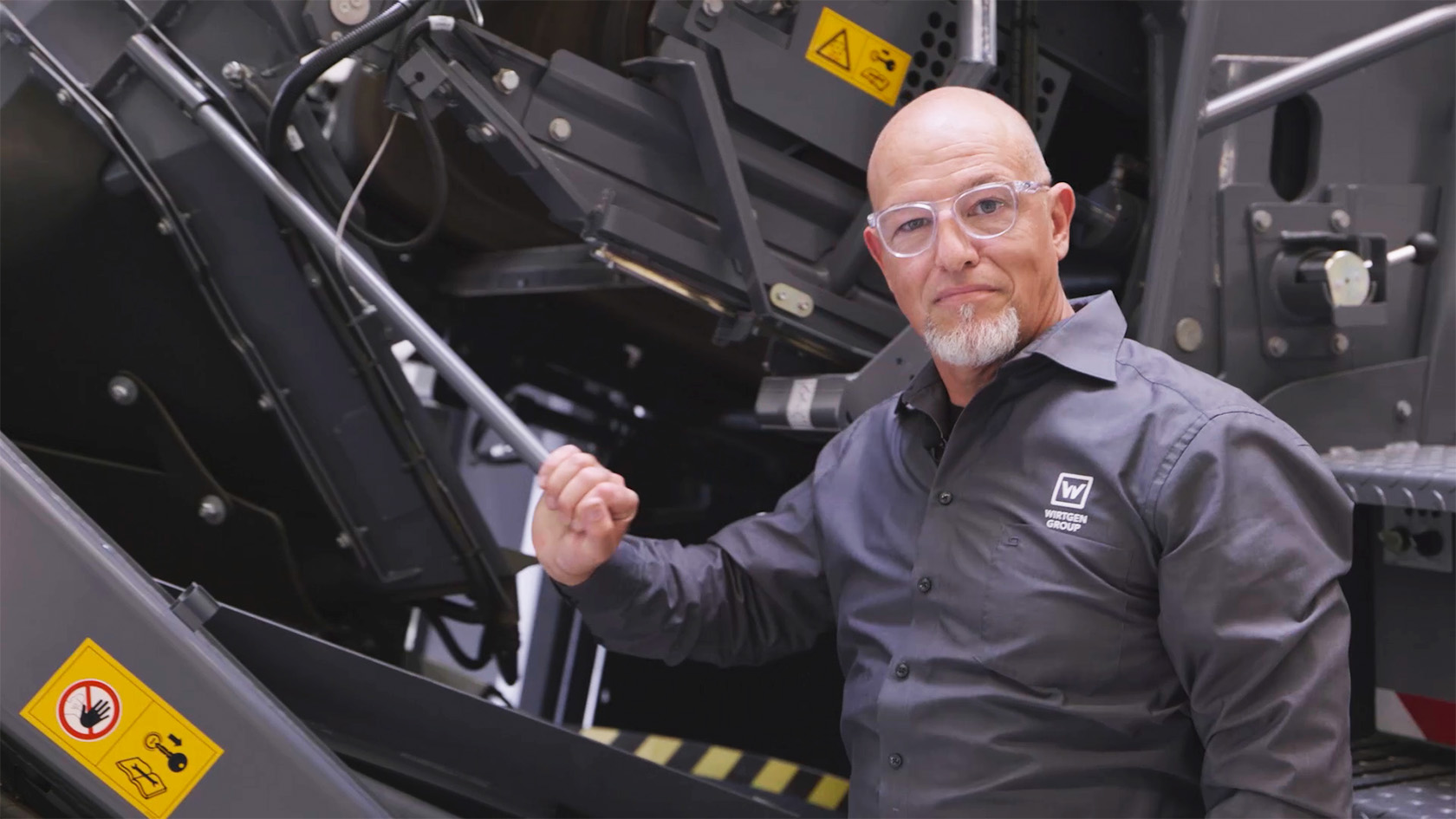 Présentation des alimentateurs MT 3000-3i | Magazine | Vögele