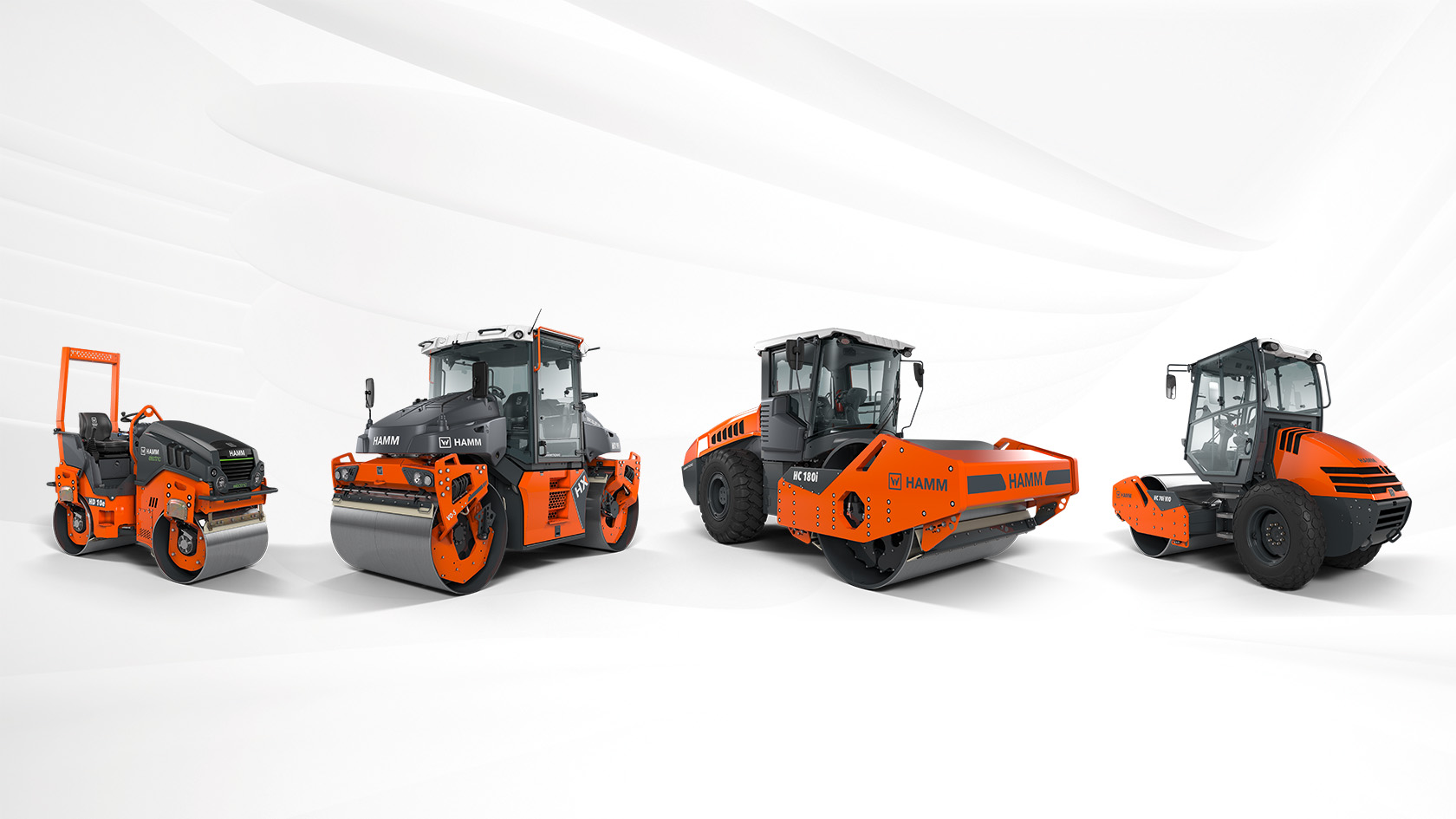 Bauma 2022 - Inovações da Hamm | Revista | Hamm