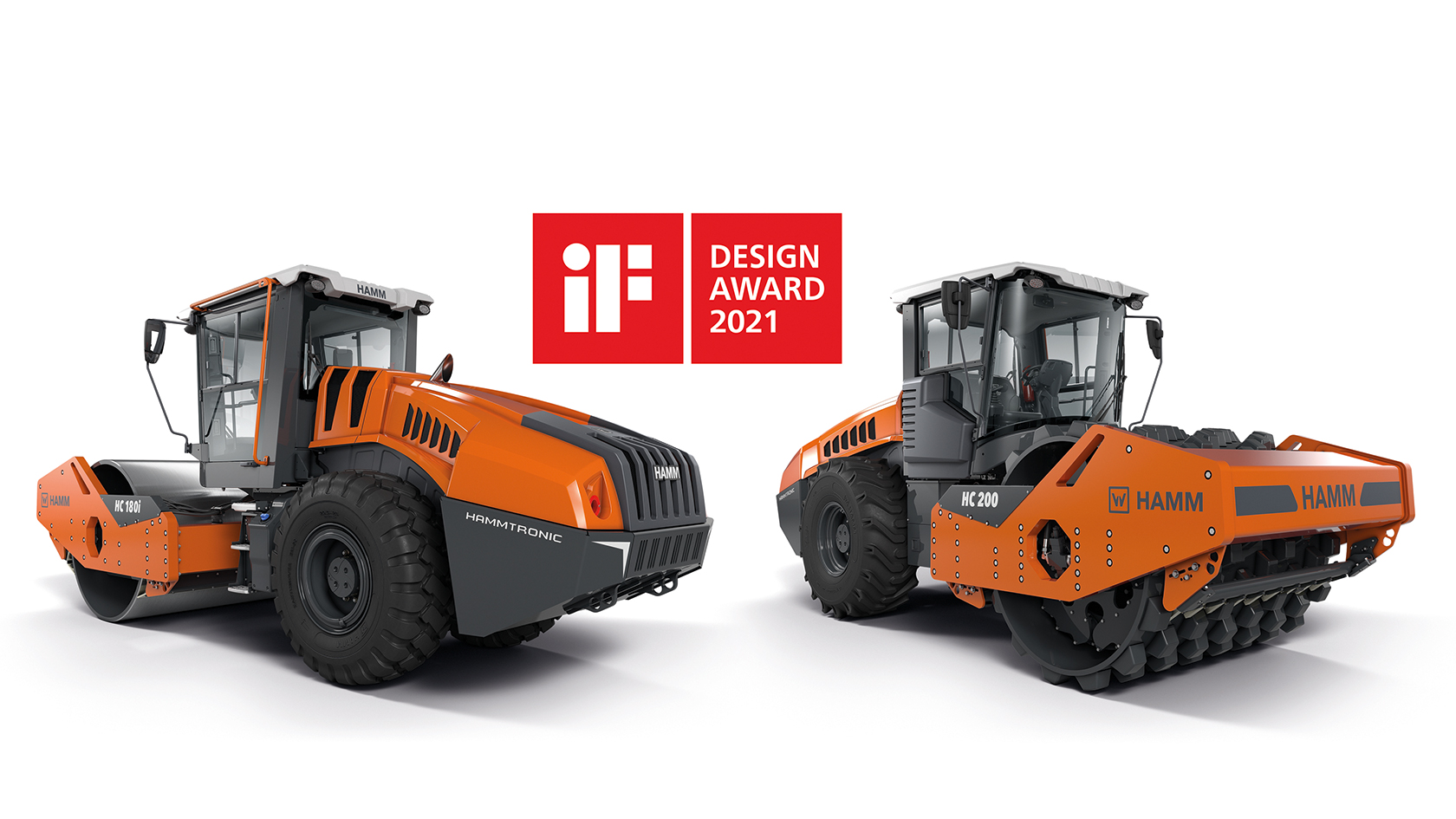 Bauma 2022 innovations: Design Award for the new HC series | Magazine ...