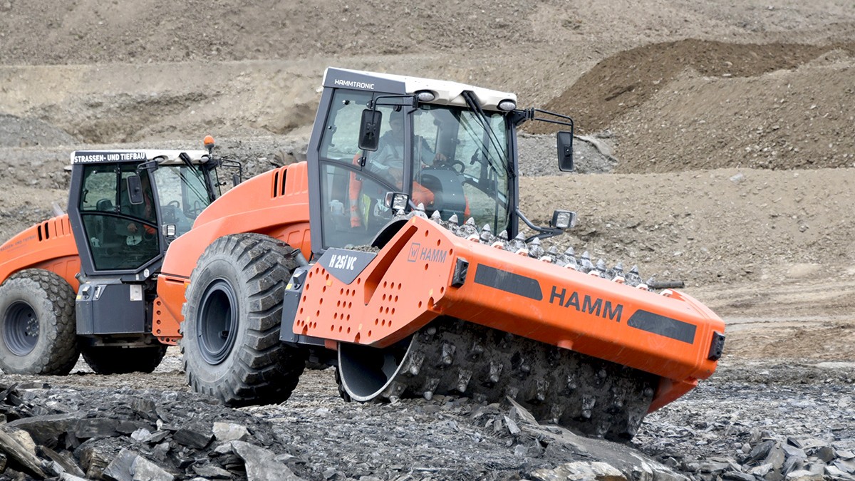 VC compactors in Bad Fredeburg | Magazine | Hamm