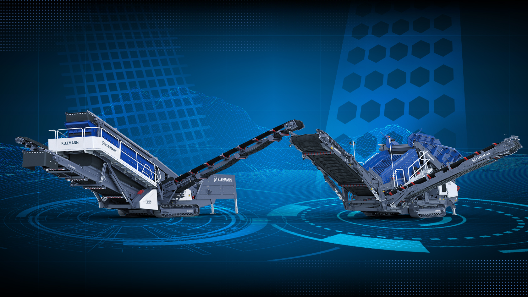 Mobile screening plants – basic principles and differences | Magazine ...