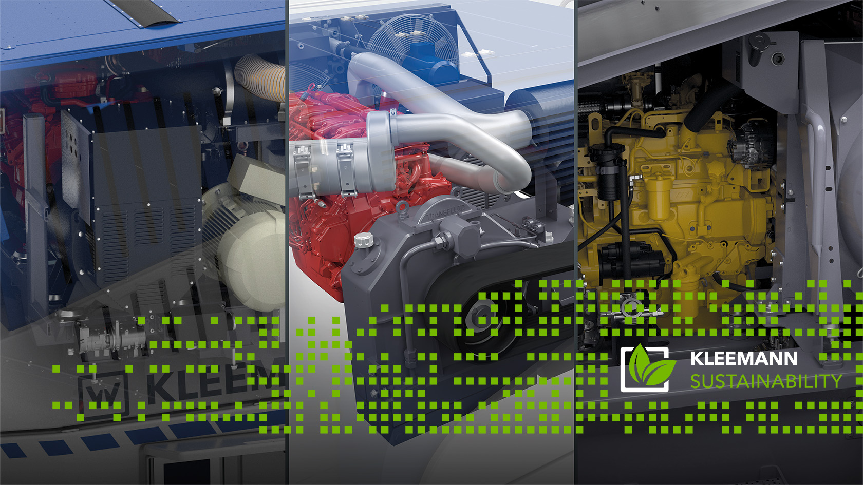 E-DRIVE, D-DRIVE e H-DRIVE – Conceitos de acionamento sustentáveis para ...