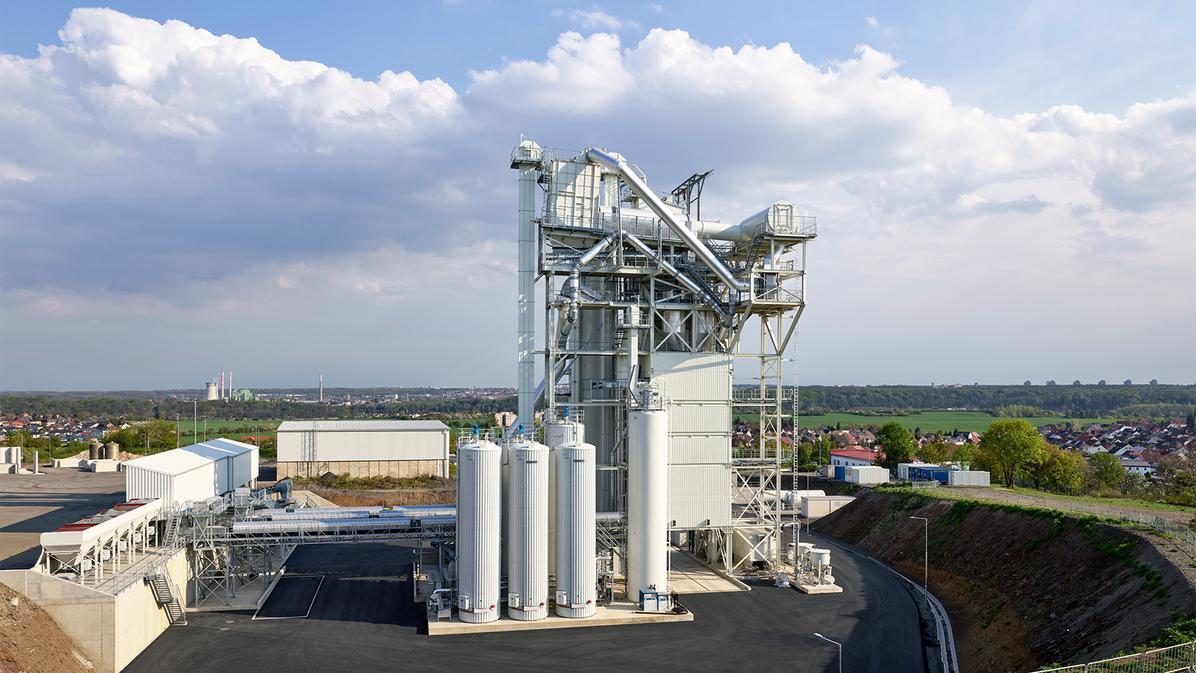 RPP 4000 Plus in Czech Republic | Magazine | Benninghoven